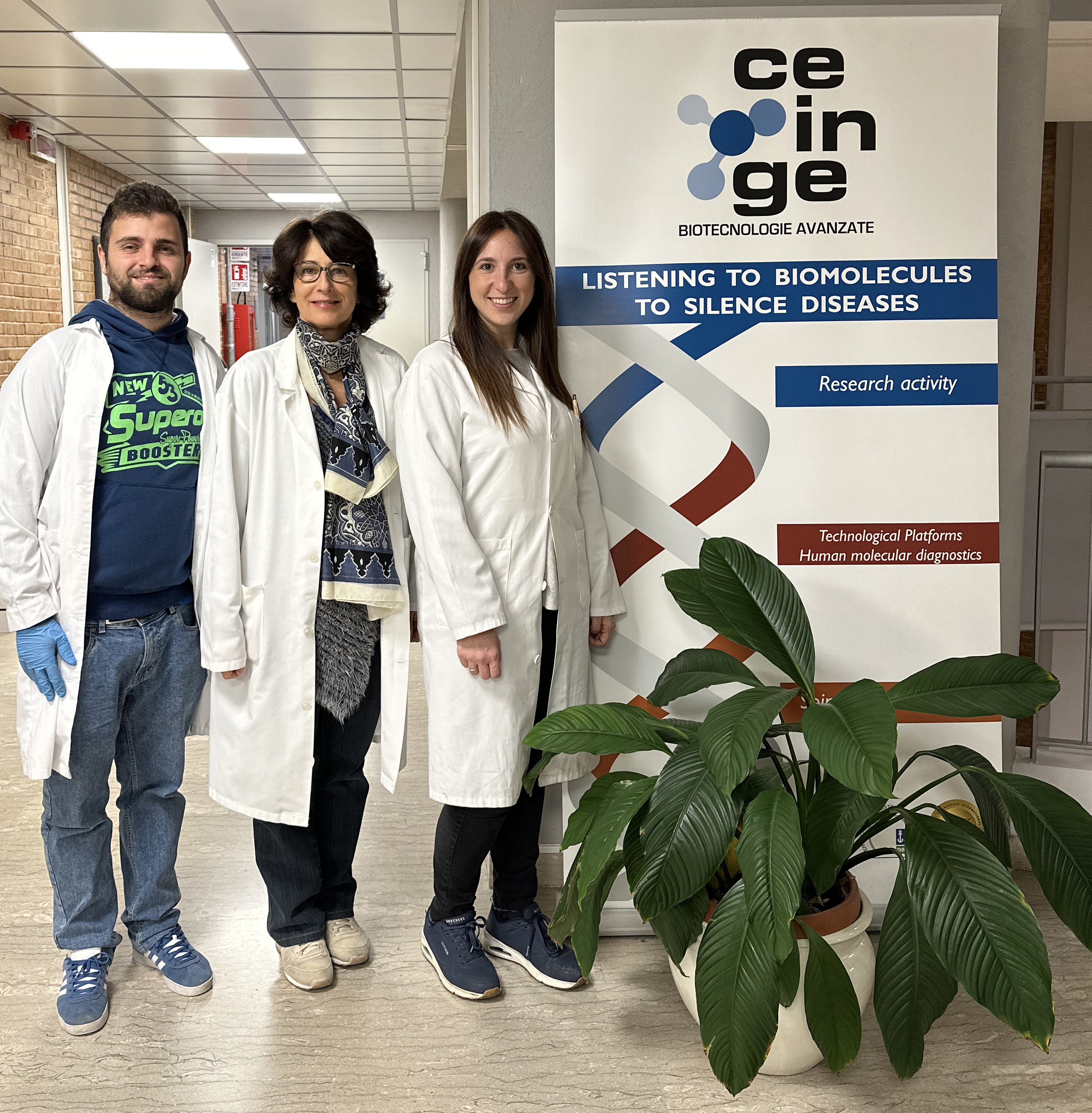 Corso teorico-pratico di genome editingPeriodo svolgimento: 6-9 maggio ... Corso teorico-pratico di genome editingPeriodo svolgimento: 6-9 maggio ...